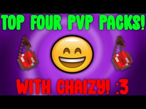 Top 4 Pot pvp packs W/Download - YouTube