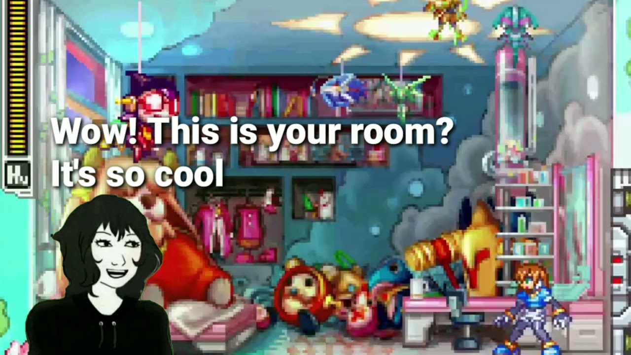 This is your room? - YouTube