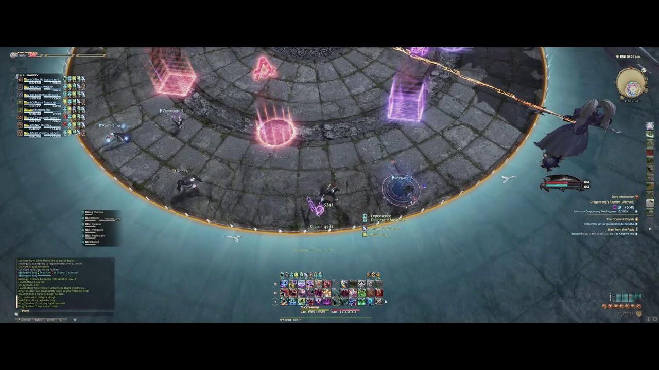 DSR Final Round 3 - YouTube