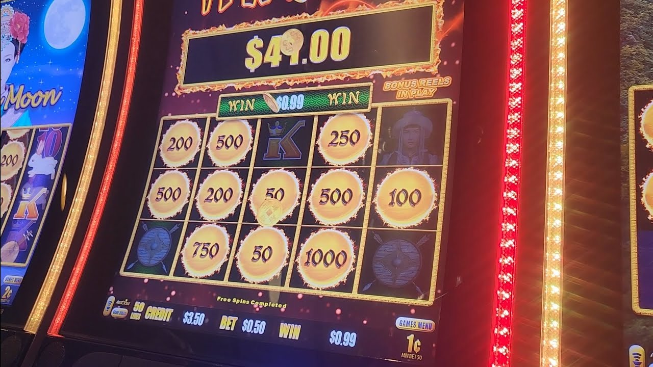 Getting someone else Luck today 😮 #fyp Only at Yamava casino - YouTube