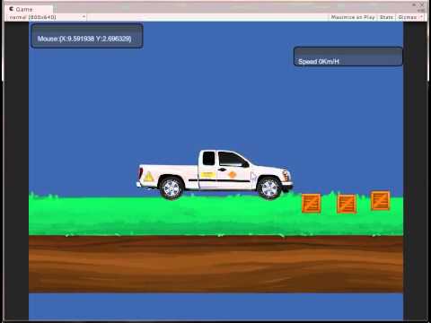 Box2D 4 Unity - YouTube