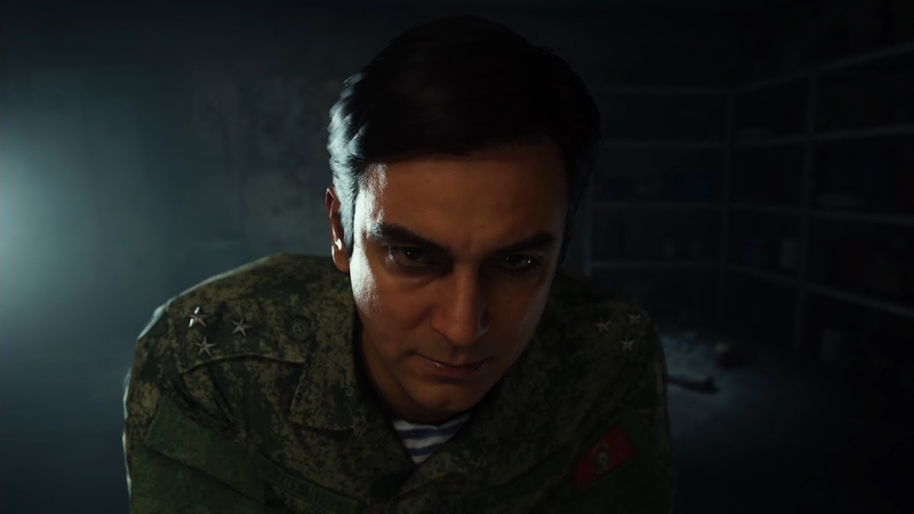 Call of Duty: Modern Warfare. #11. В плену - YouTube