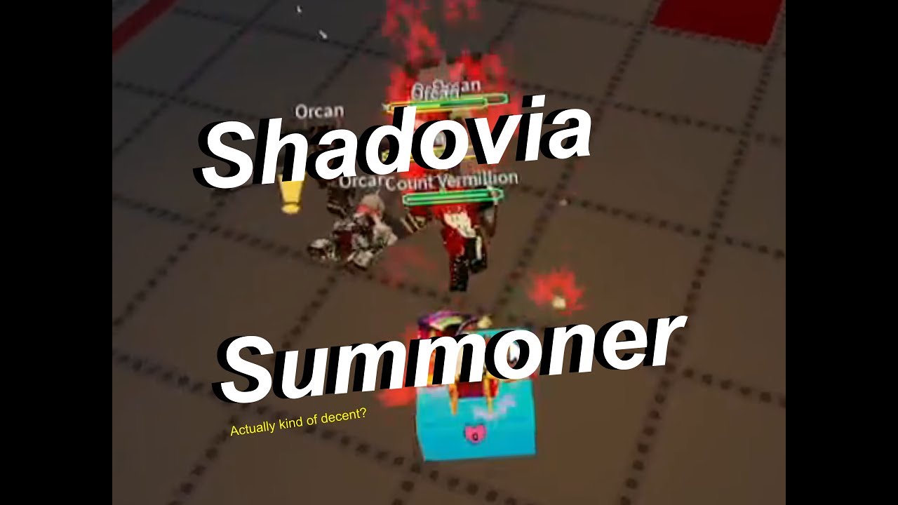 The Class EVERYONE Forgot About! (Roblox Shadovia) - YouTube
