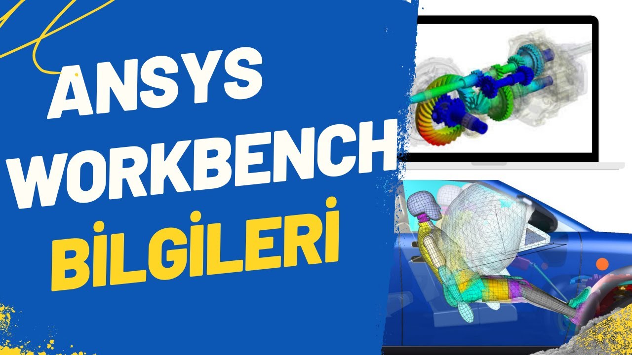 Ansys Workbench 2D Topology Analizi - YouTube