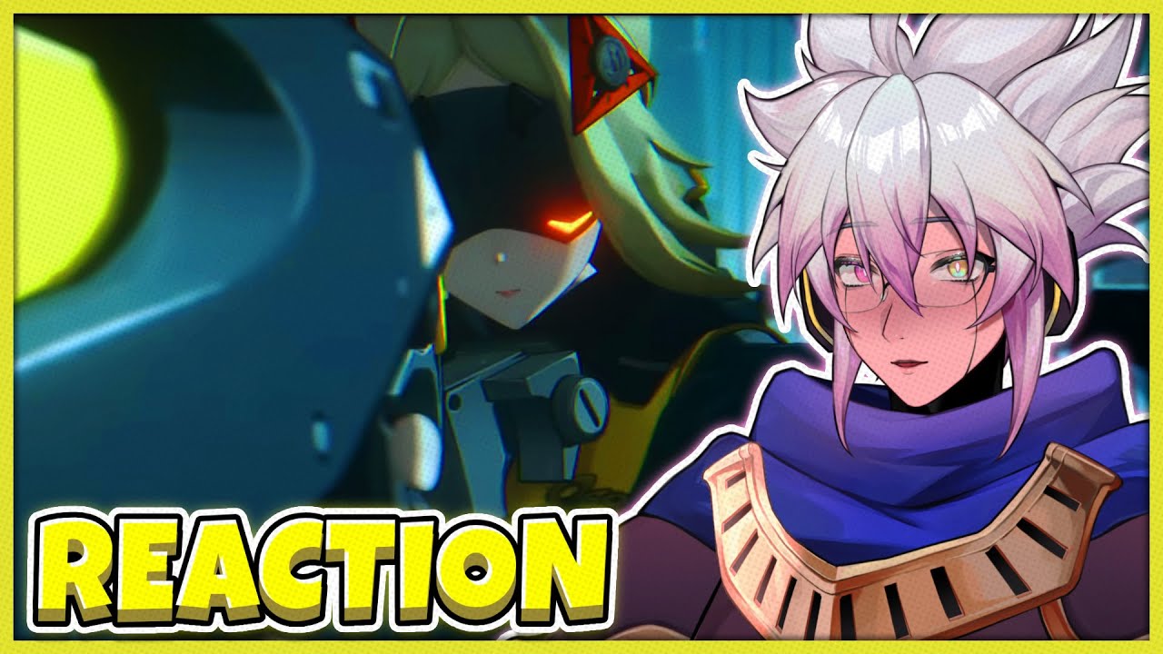 TRIGGER IS SO COOL | Trigger Character Demo Special Rescue REACTION ...