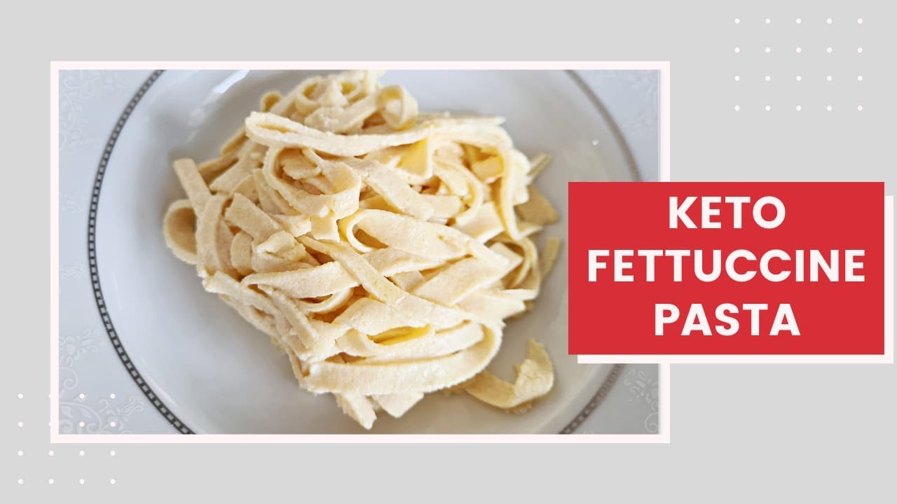 Almond flour pasta store