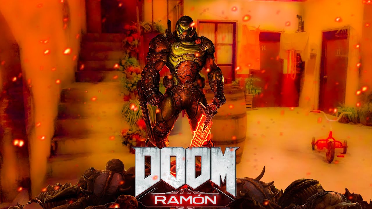 doom ramon - tráiler oficial - YouTube
