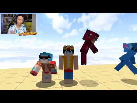 El trolino y sus compas - YouTube