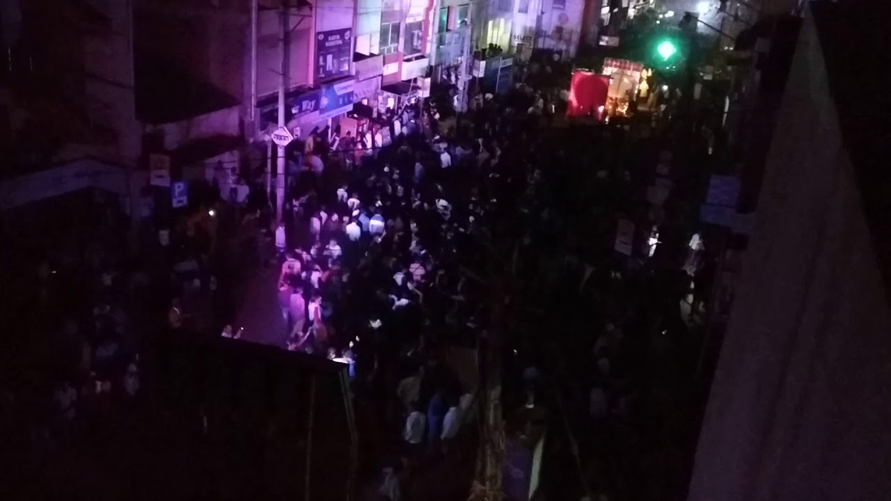 Stanley DJ system in Hubli 2018 - YouTube