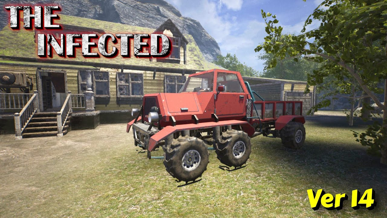 "Amazing Road Trip" - The Infected - V14 - Episode 12 - YouTube