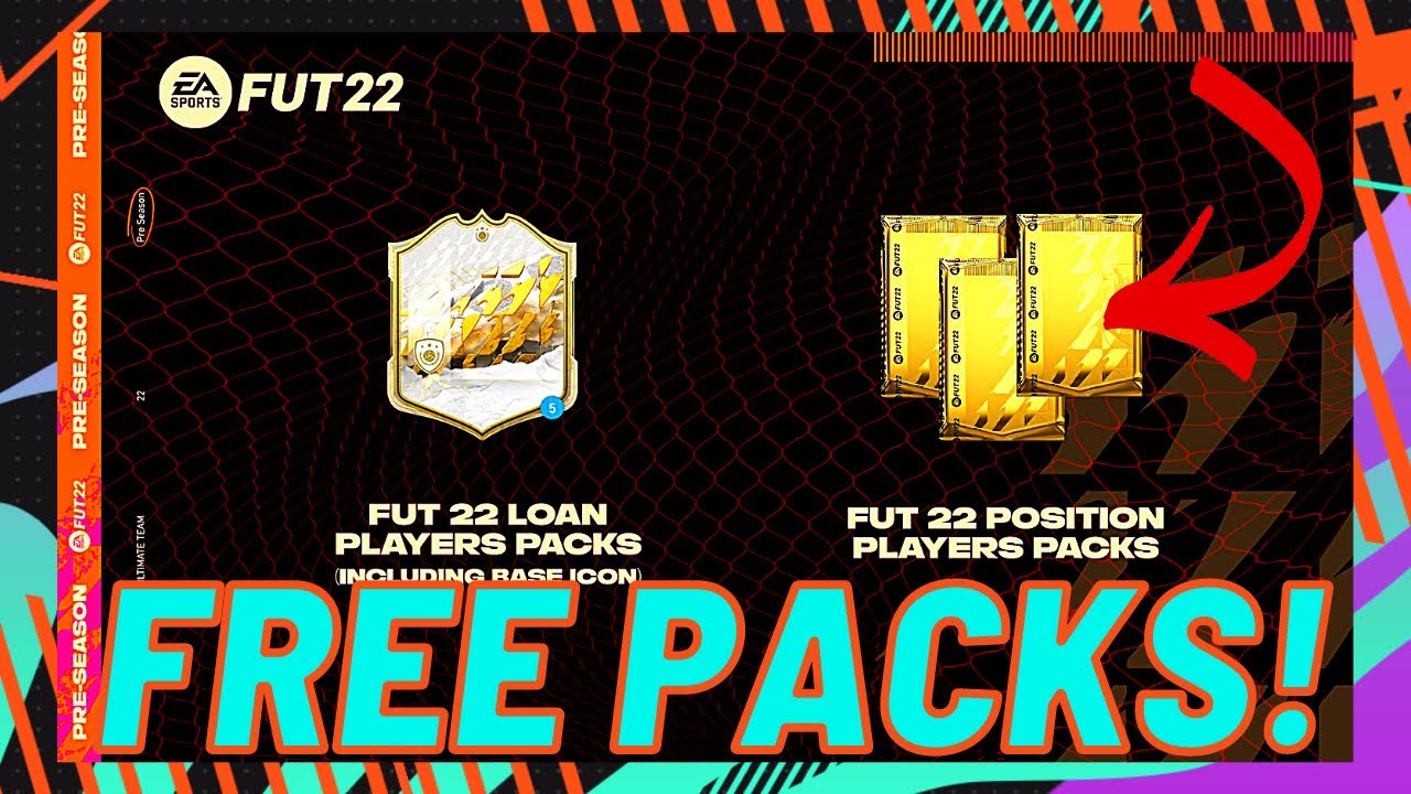 HOW TO FREE PACKS ON FIFA 22 ULTIMATE TEAM! - YouTube