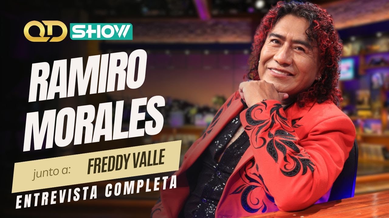 ENTREVISTA COMPLETA A RAMIRO MORALES - YouTube