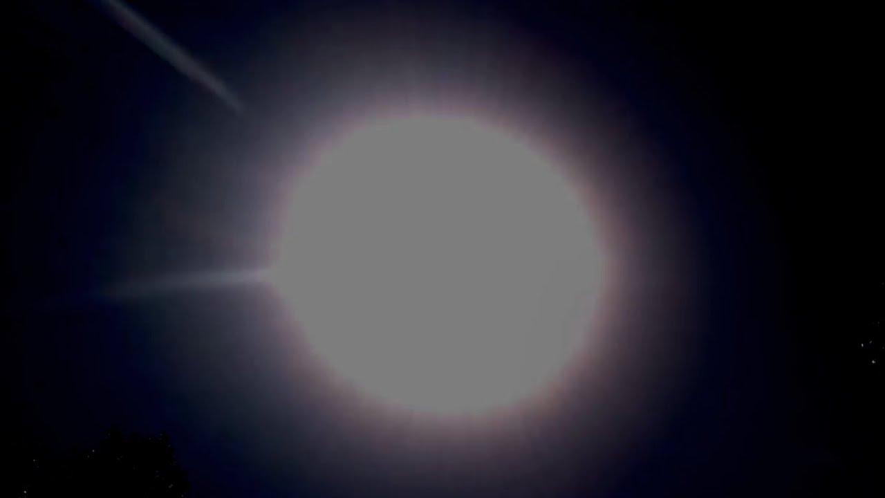 2023 Ring Of Fire Eclipse Pensacola FL - YouTube