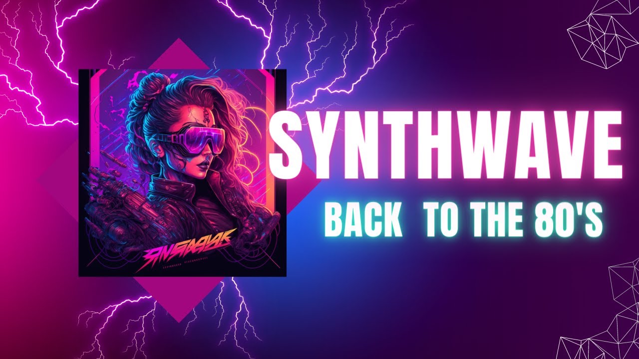 The Synthwave Mix That Will Take You Back to the '80s - YouTube
