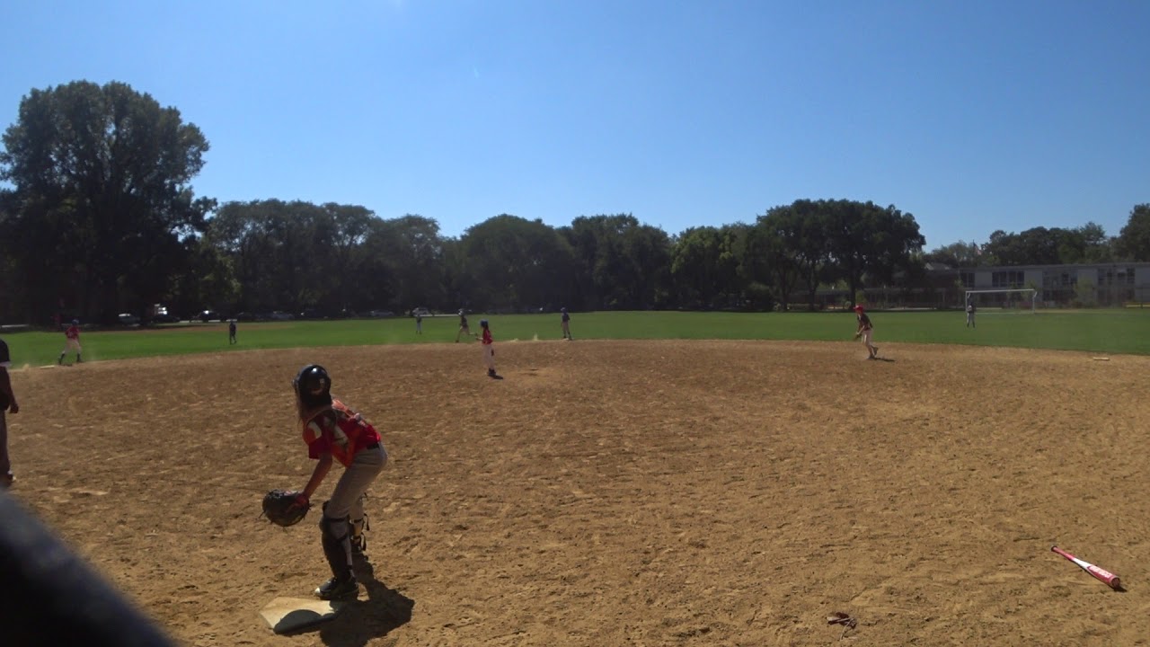 Joshua Torres Hit 2nd field - YouTube