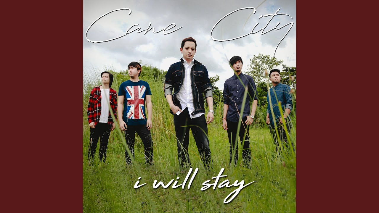 I Will Stay - YouTube