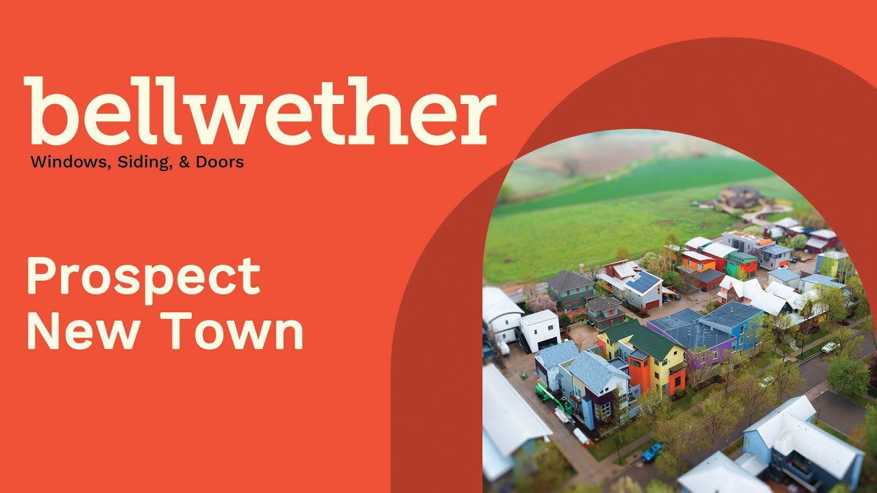 Prospect New Town - YouTube