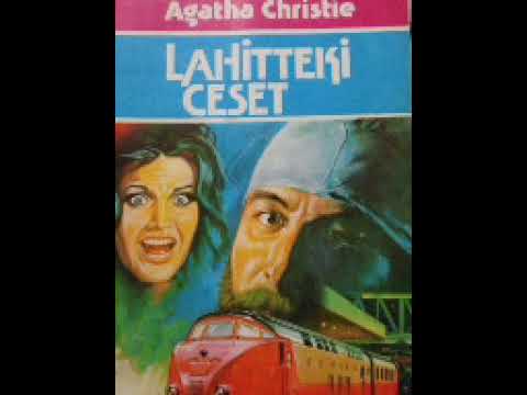 Agatha Christie Lahitteki Ceset (16.50 Treni)Sesli Kitap