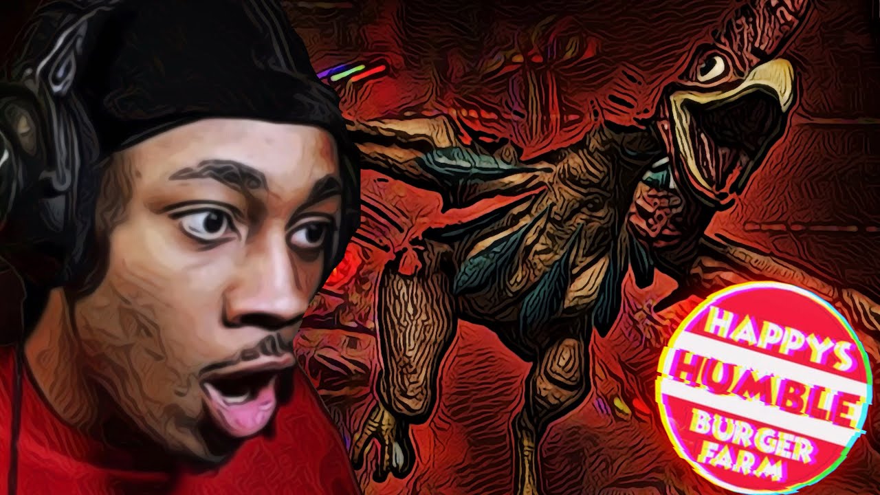 Happy Humble Burger Farm's Tastiest Fried Chicken | #8 - YouTube