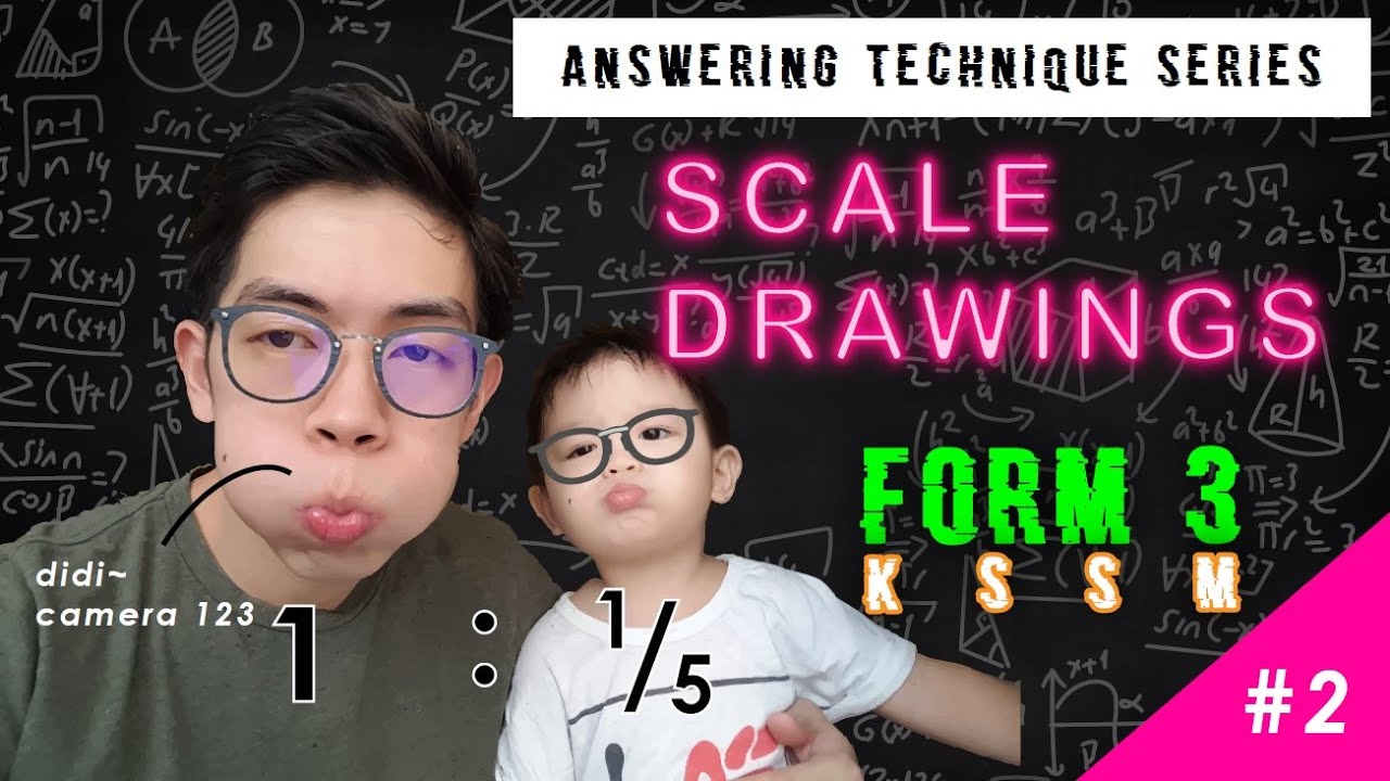 Scale Drawings? Liang J vs Mini "Liang J" - YouTube