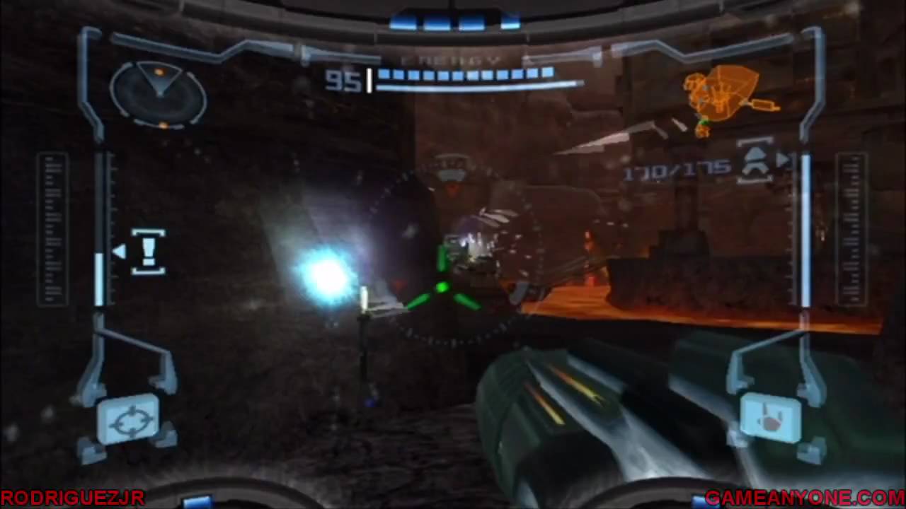 Metroid Prime Trilogy Walkthrough (Metroid Prime: Plasma Beam ...