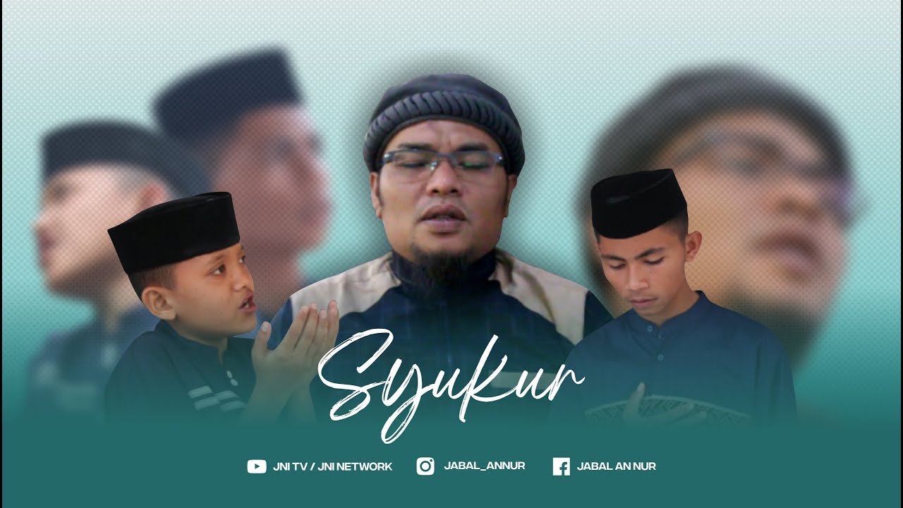 SYUKUR ( Official Music Video ) - YouTube