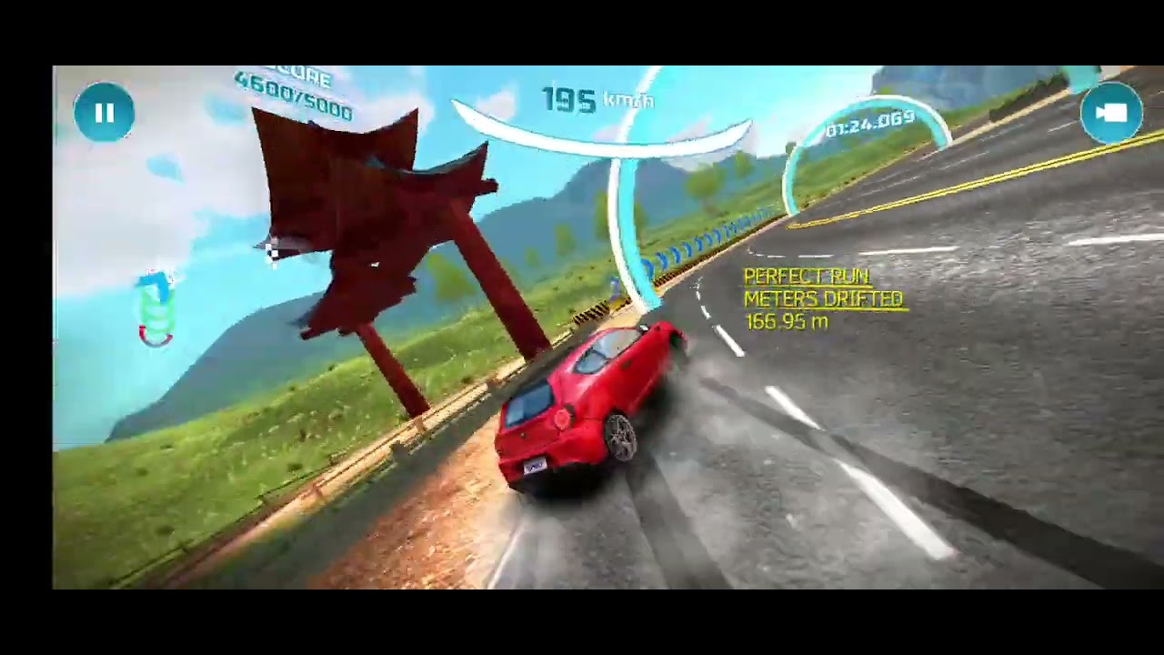 Gate Drift Asphalt Nitro Racing Gameplay - YouTube