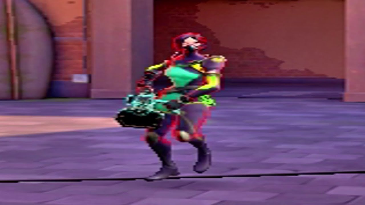 valo custom shenanigans (spectator pov) - YouTube