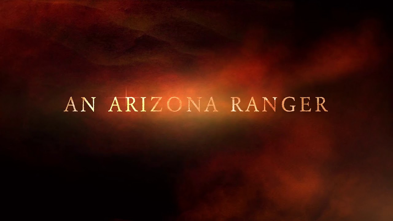 Big Iron: An Arizona Ranger Story - YouTube