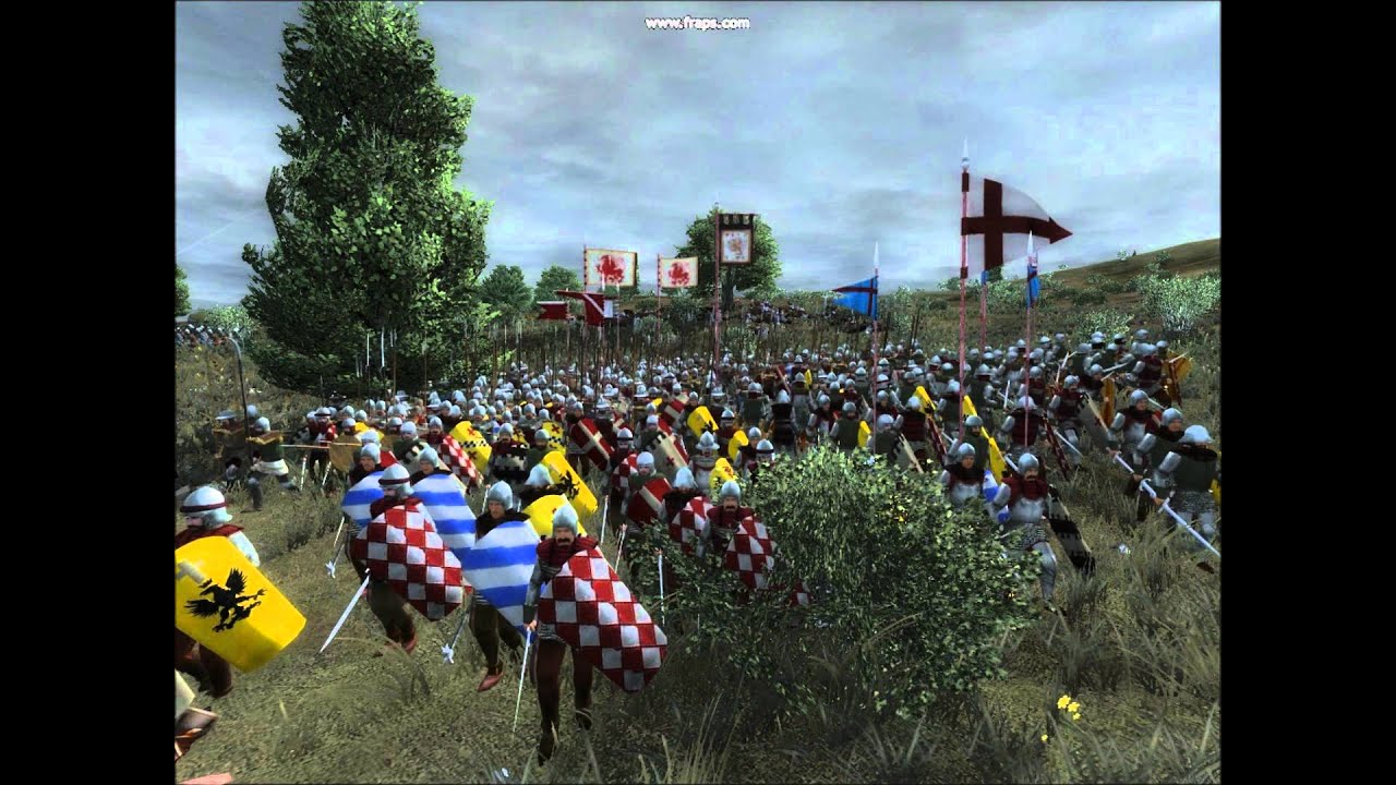 Republic of Genoa in MTW2/Kingdoms(Sicilian Vespers Mod) - YouTube