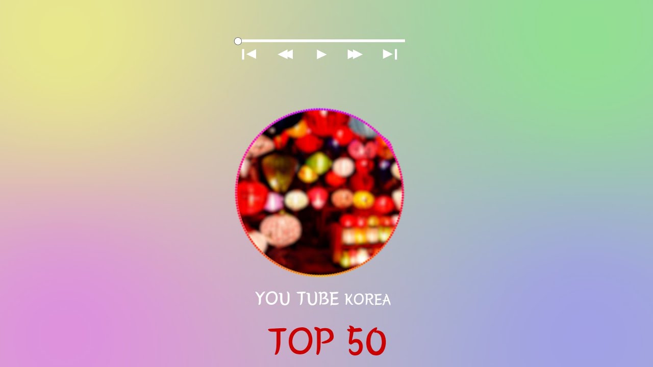 [playlist] You tube Korea Music top "50" girl group ver.1 - YouTube