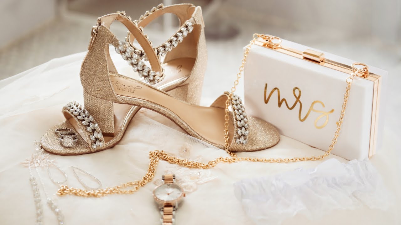 Wedding Highlight Film at Wayne Tree Manor in Wayne, MI | Ezzo Studio ...