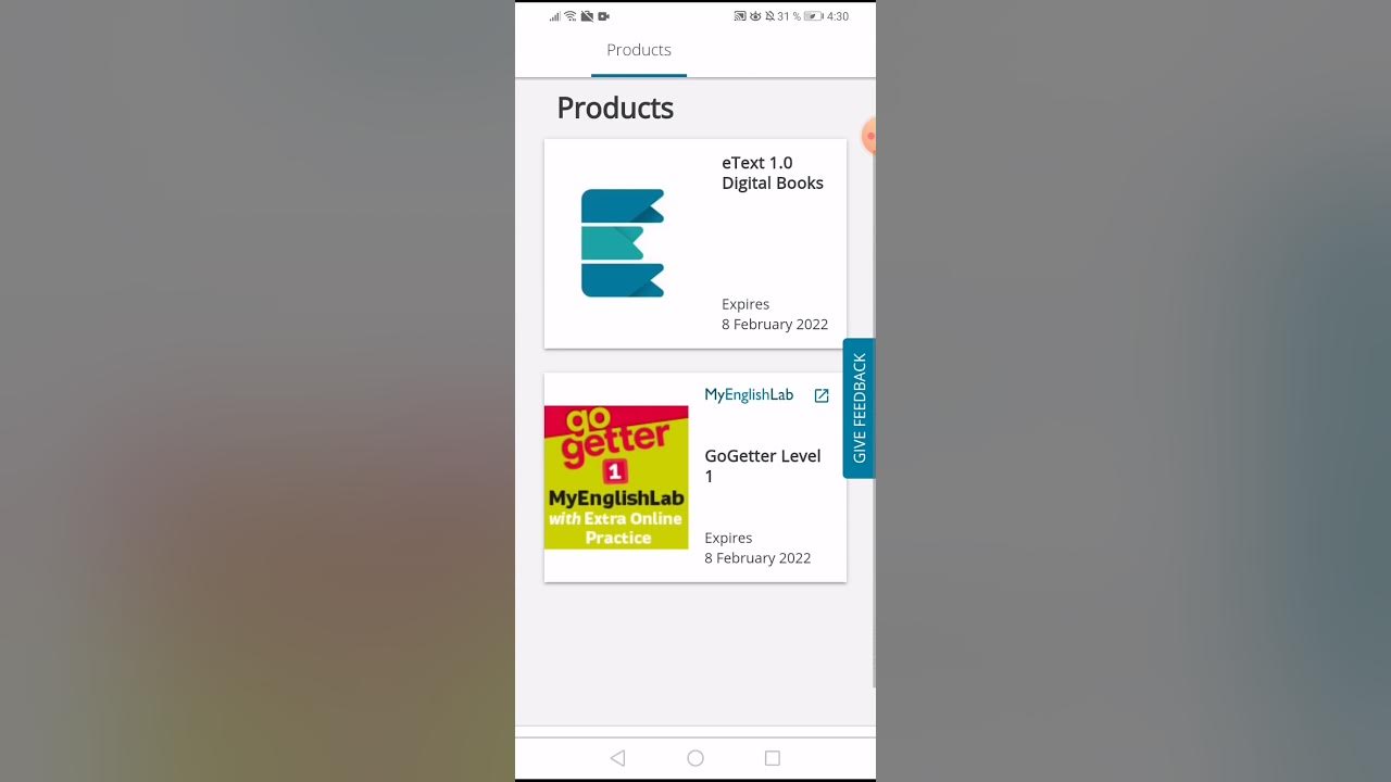 Vídeo tutorial: ¿Cómo ingresar y hacer las tareas en My English Lab ...