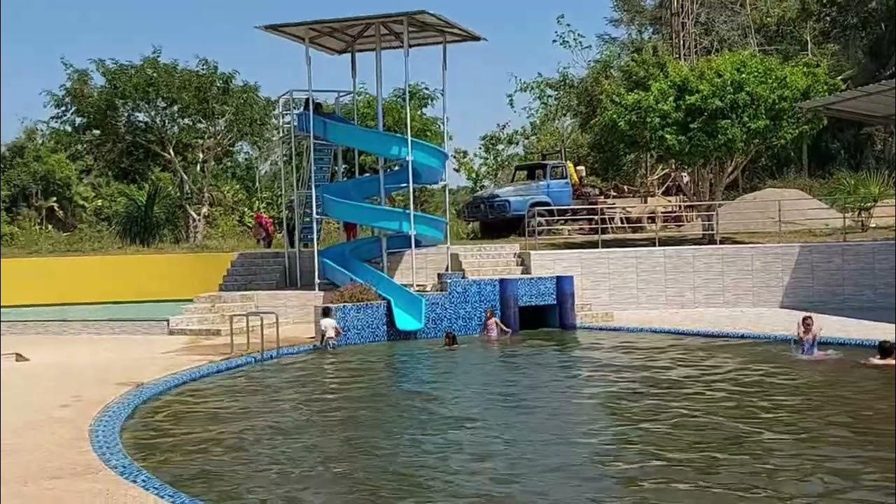 TOUR POR EL PARQUE ECOLOGICO ESMERALDA RIBERALTA BENI BOLIVIA - YouTube