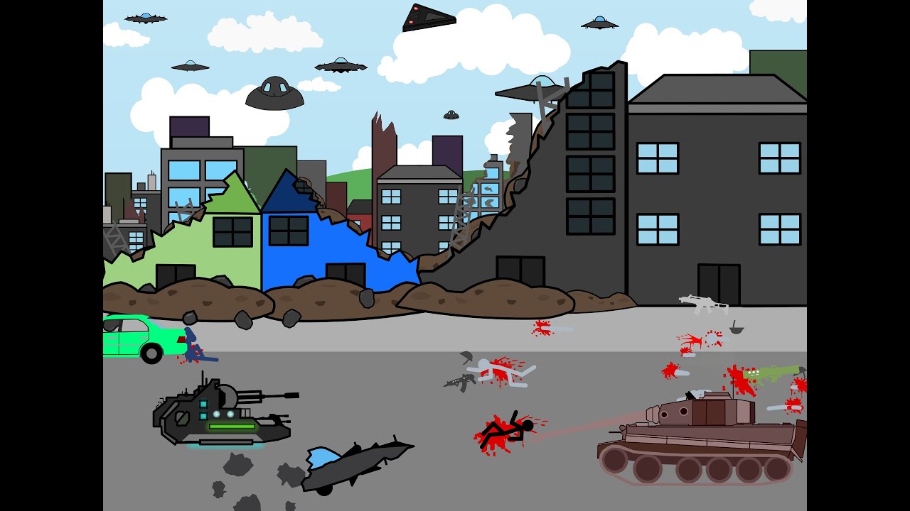 [PREVIEW] Pivot Alien Invasion War Season 1 Episode 2 Announcement ...