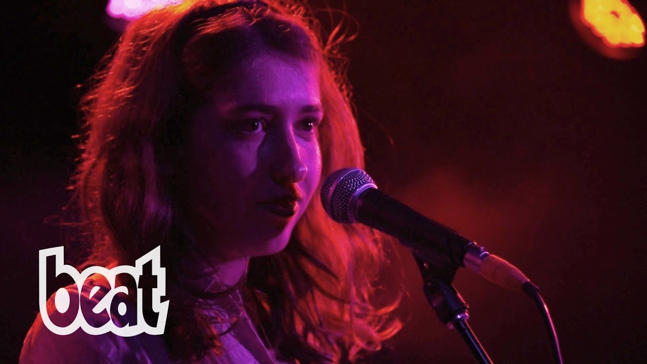 Gabriella Cohen - 'Mercy' (Live) - YouTube