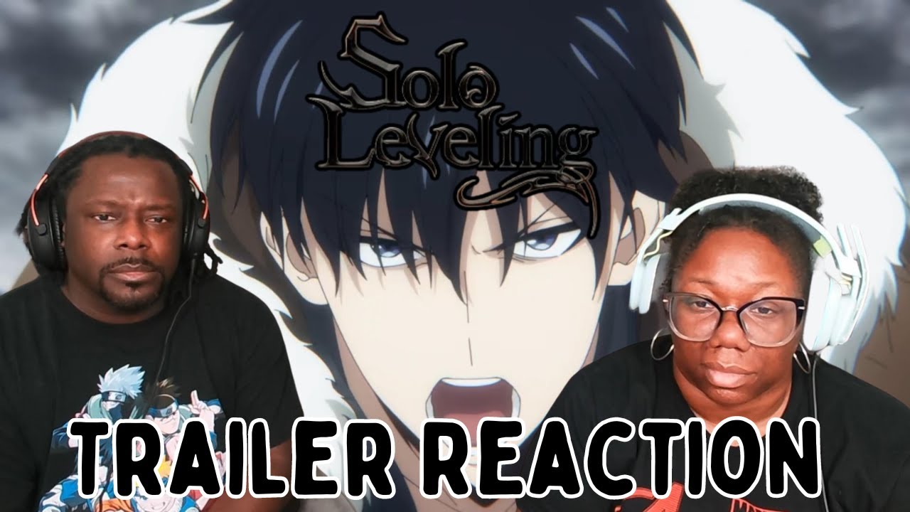 Solo Leveling Season 2 | OFFICIAL TEASER TRAILER | REACTION - YouTube