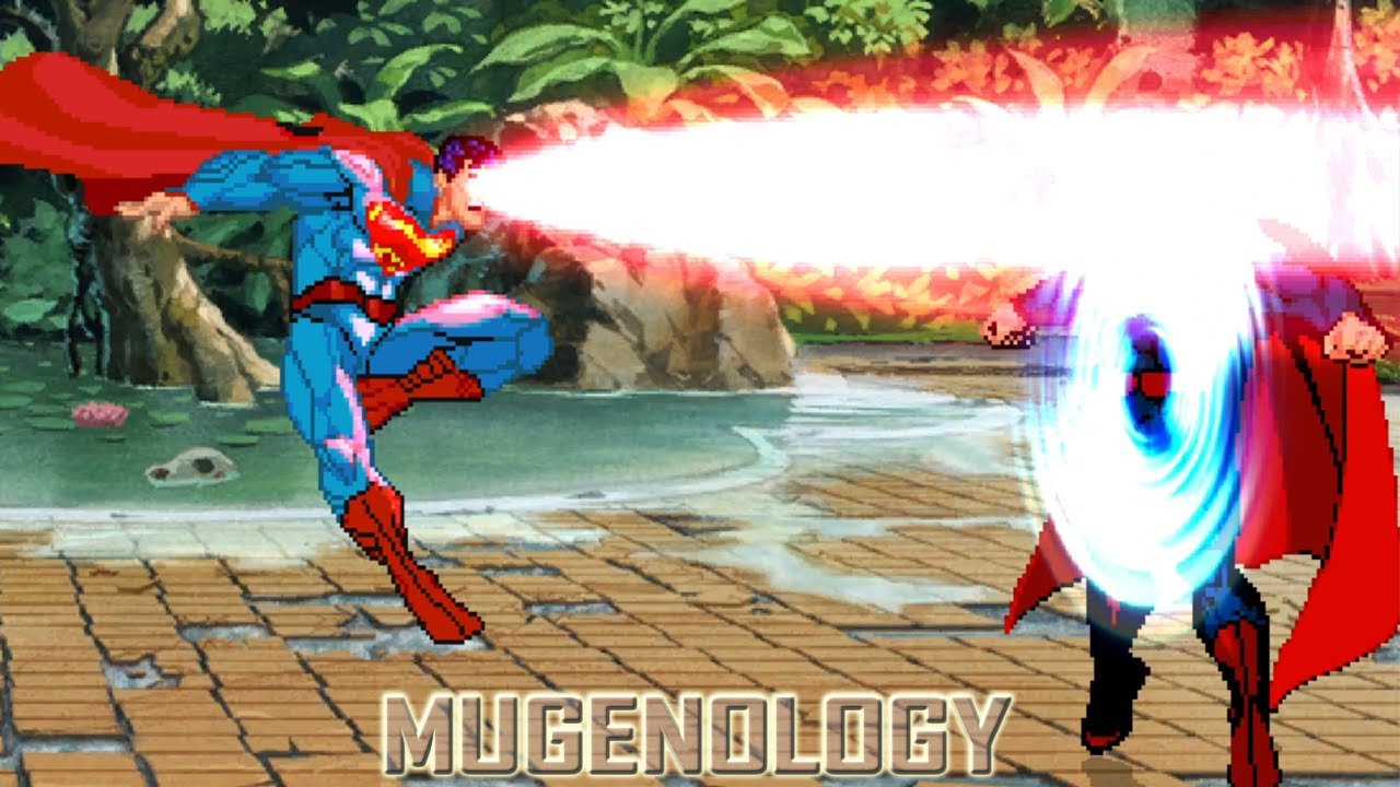 Character Showcase: Superman (CVS/POTS Style) [By varo_hades ...