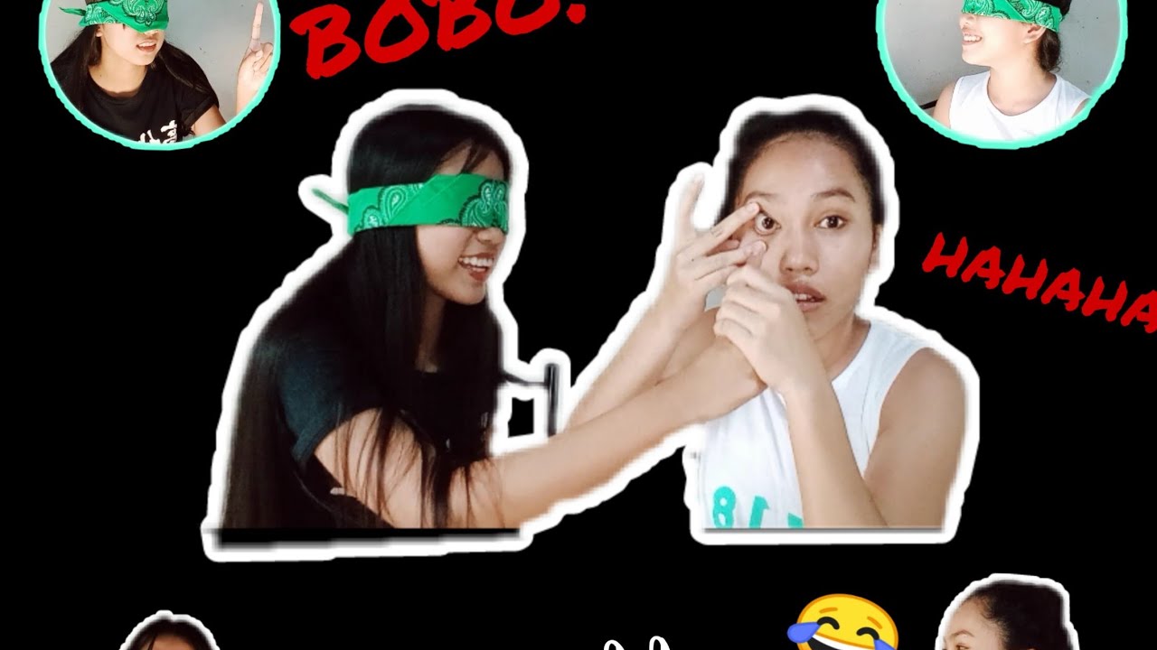 GUESS THE BODY PARTS (CHALLENGE) BOBO! - YouTube