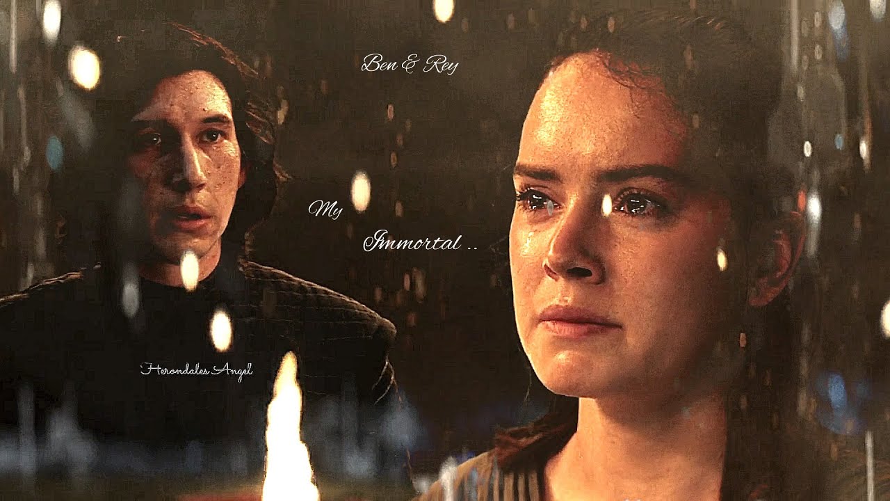 Ben & Rey My Immortal - YouTube