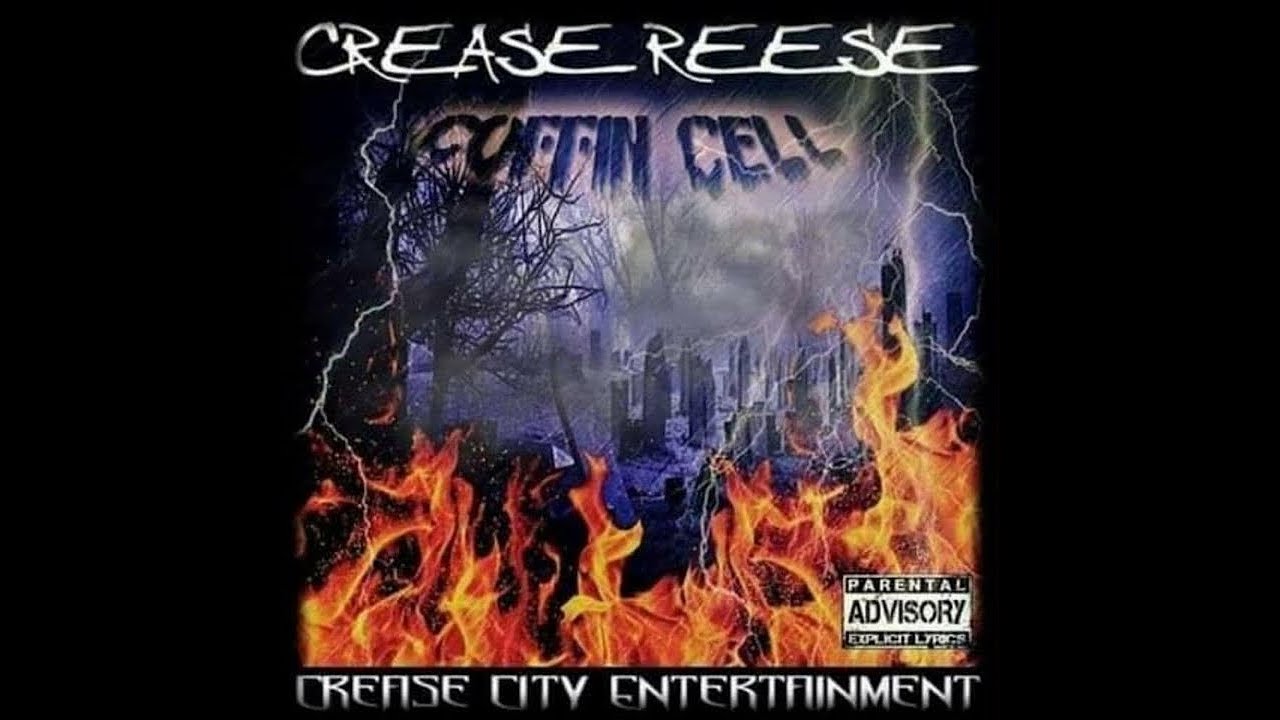 Crease Reese - Coffin Cell (Full album) - YouTube