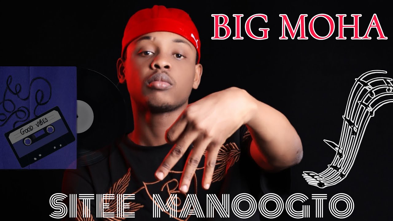 BIG MOHA || SITEEY MANOOGTO || OFFICIAL ANIMATION VIDEO - YouTube