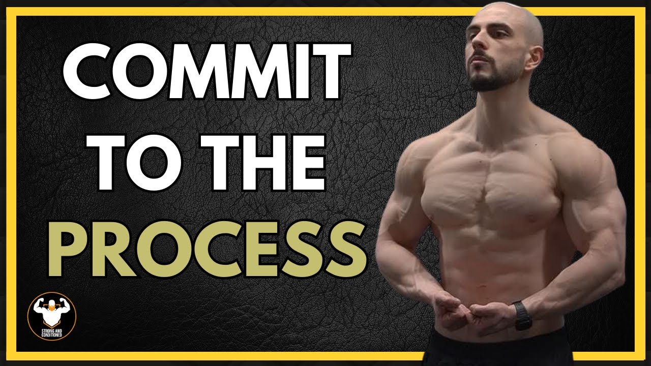 Alex Leonidas - Burpees And Building A Base With Calisthenics - YouTube