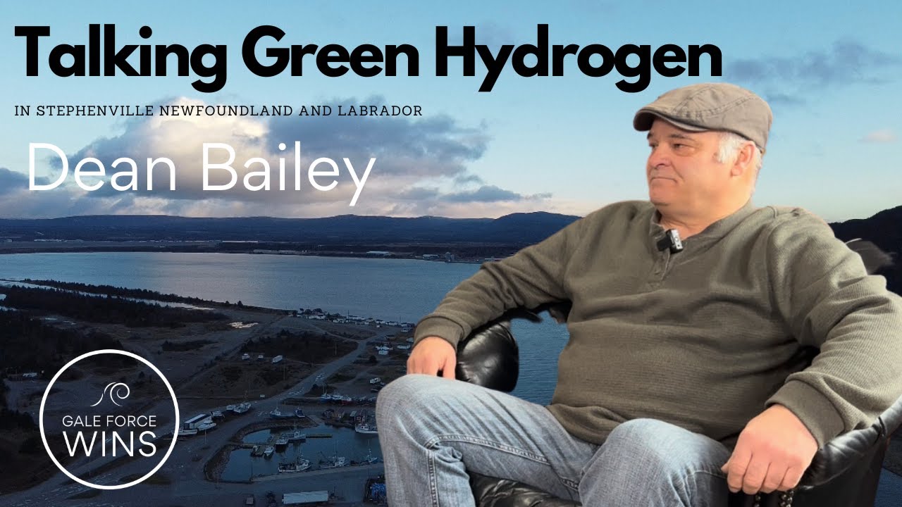 Dean Bailey - Stephenville, NL - YouTube
