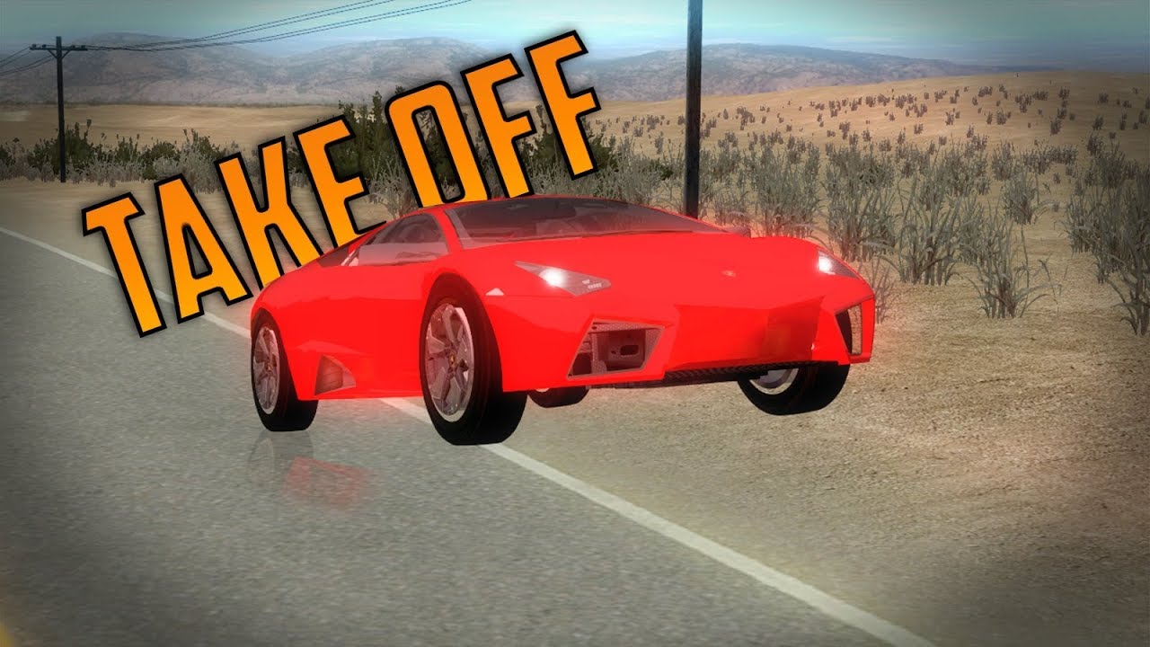 RIGS OF RODS - Lamborghini Take Off | 60FPS - YouTube