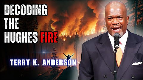 Rev. Terry K. Anderson Pastor 2024 - YouTube