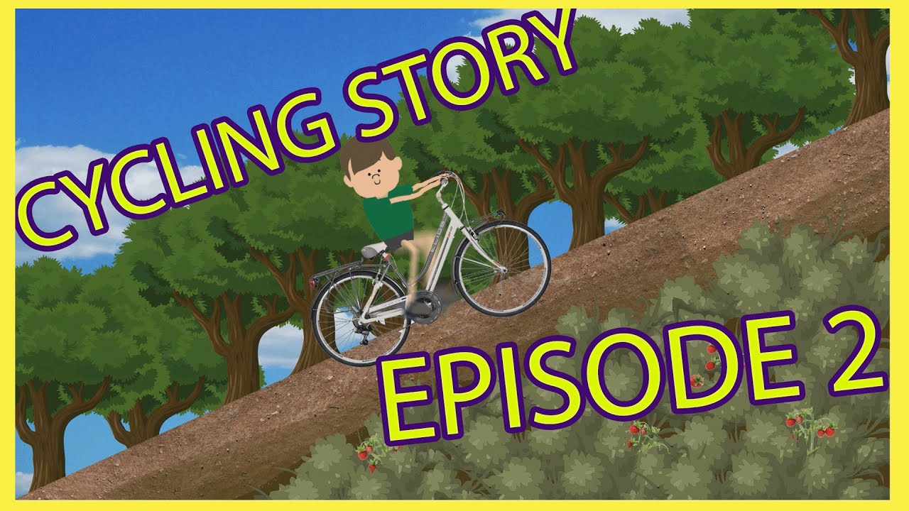 How I got lost | Cycling story: Episode 2 | True life story - YouTube