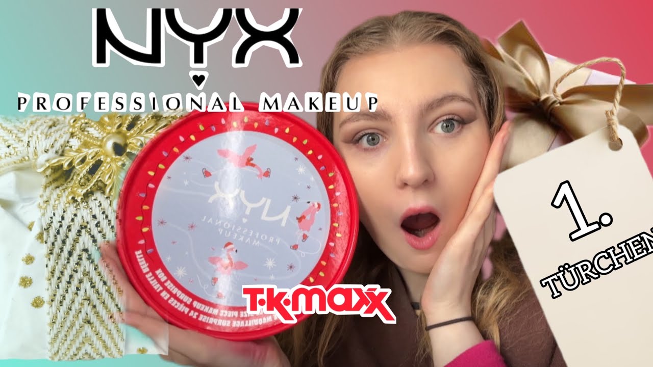 Adventskalender auspacken - YouTube