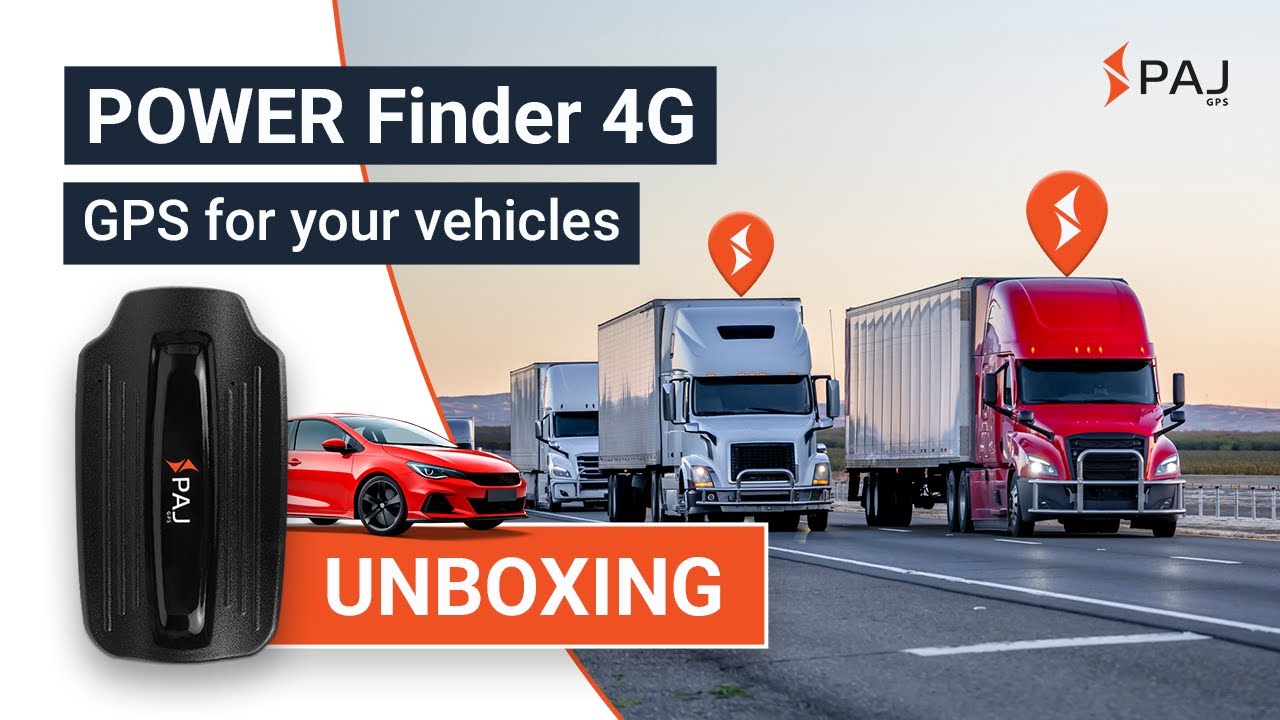 UNBOXING📦 (EN) POWER Finder 4G - YouTube