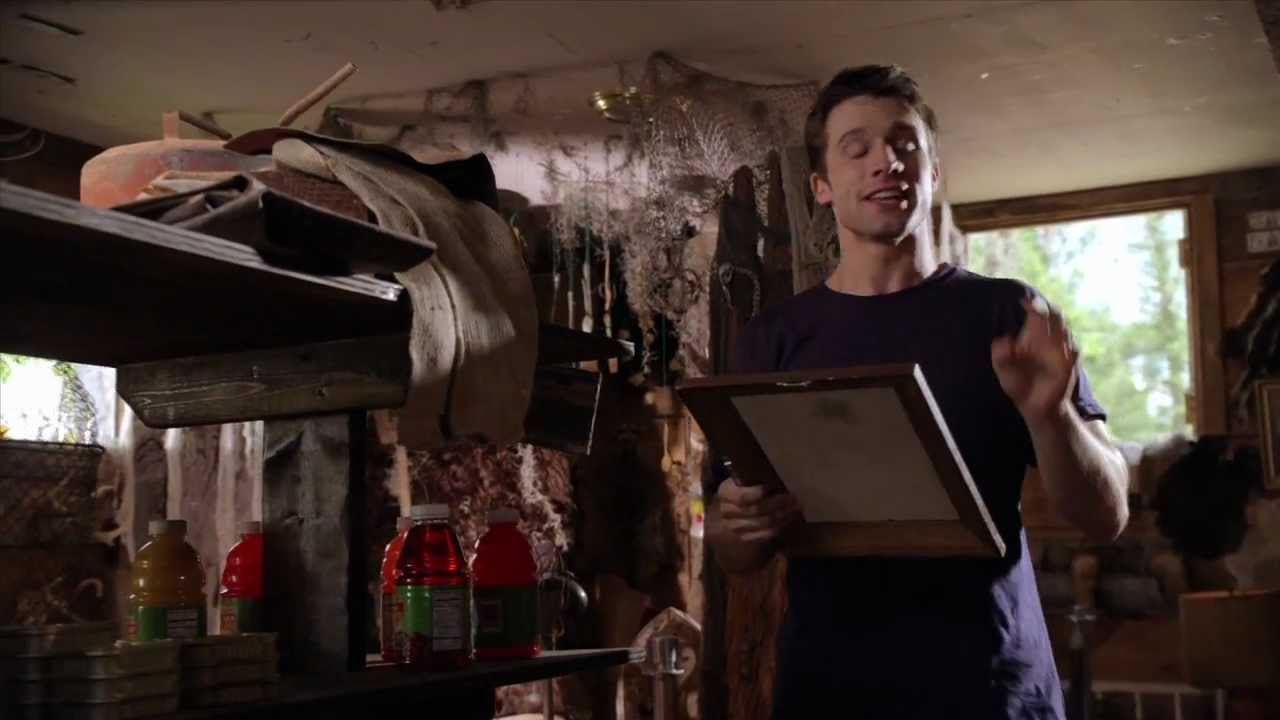 Dillon Casey, Sig Haig, & Wayne Pére - Creature Horror Movie Clip - YouTube